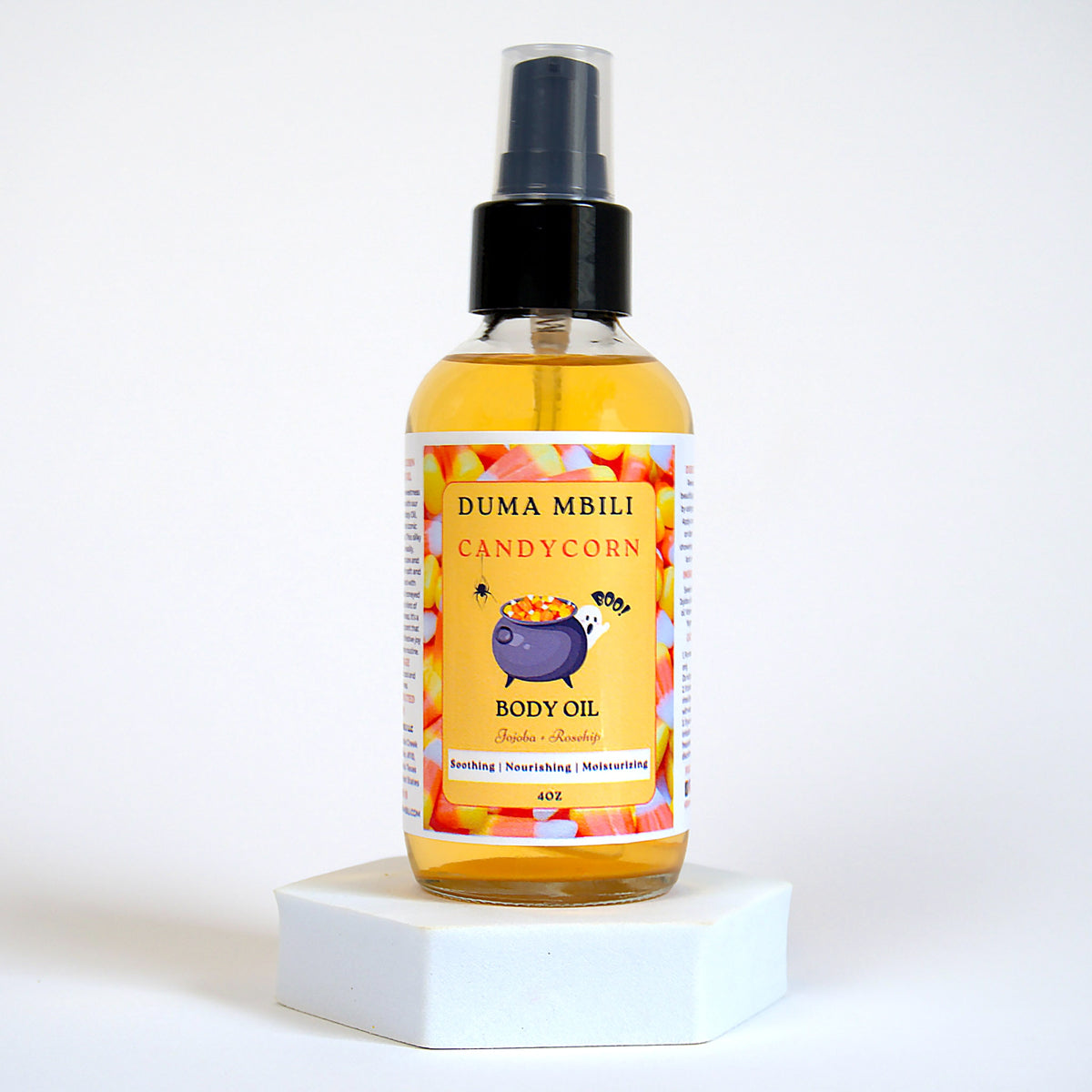 Candy Corn Sweet Scent - Perfume Oil - Sweet Essentials – Duma Mbili LLC