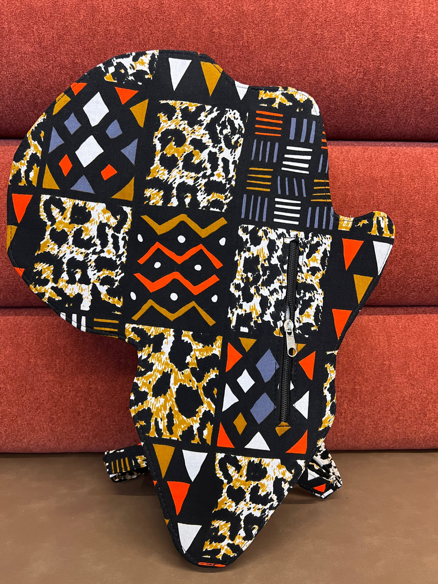 AFRICAN BAG, AFRICAN BAGS UK, AFRICAN CROSSBODY BAGS, AFRICAN MAP, BAG ...